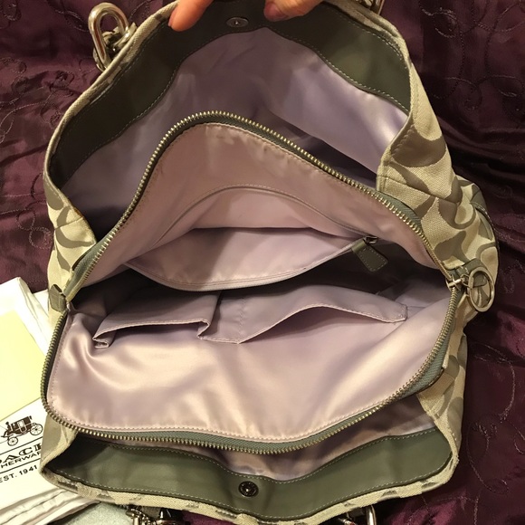 Coach | Bags | Coach Chelsea Signature Jayden | Poshmark